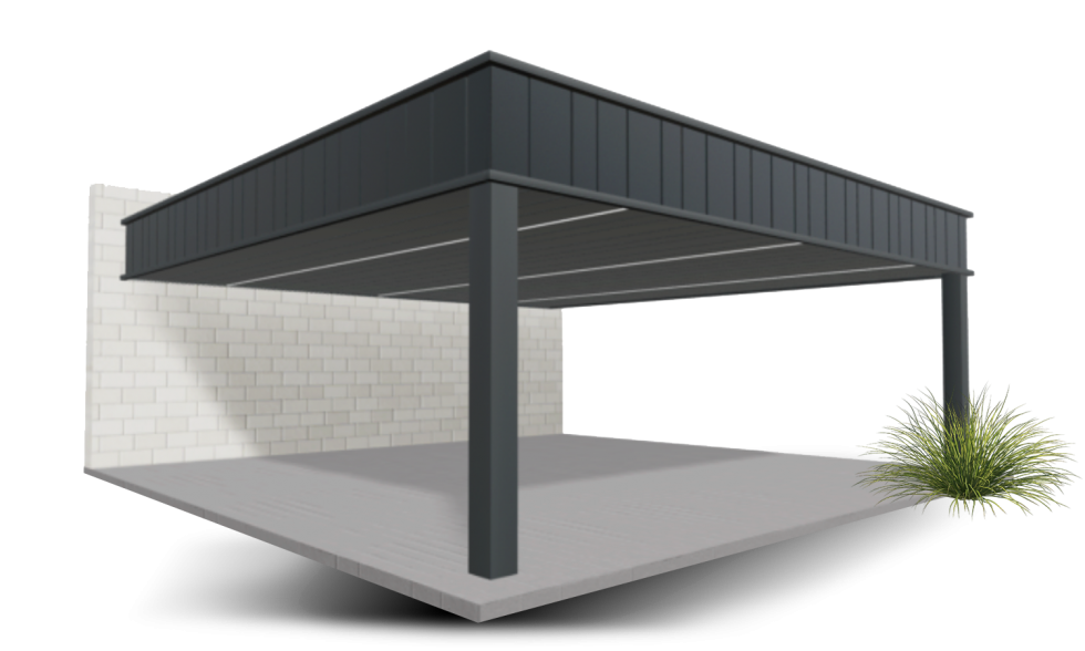 STEELY | Vrhunski nadstreški - Steely